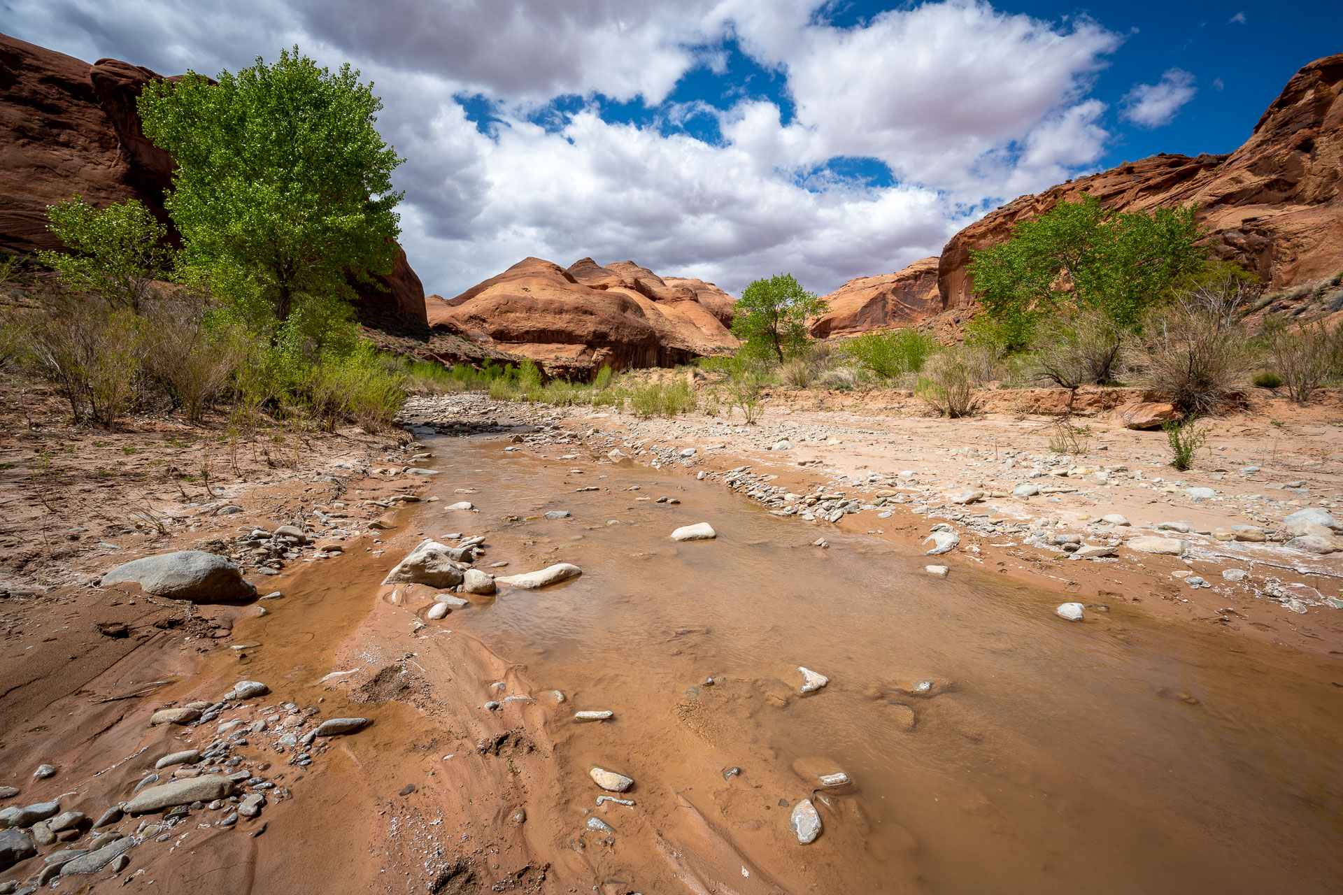 Dirty Devil River | CK Outside