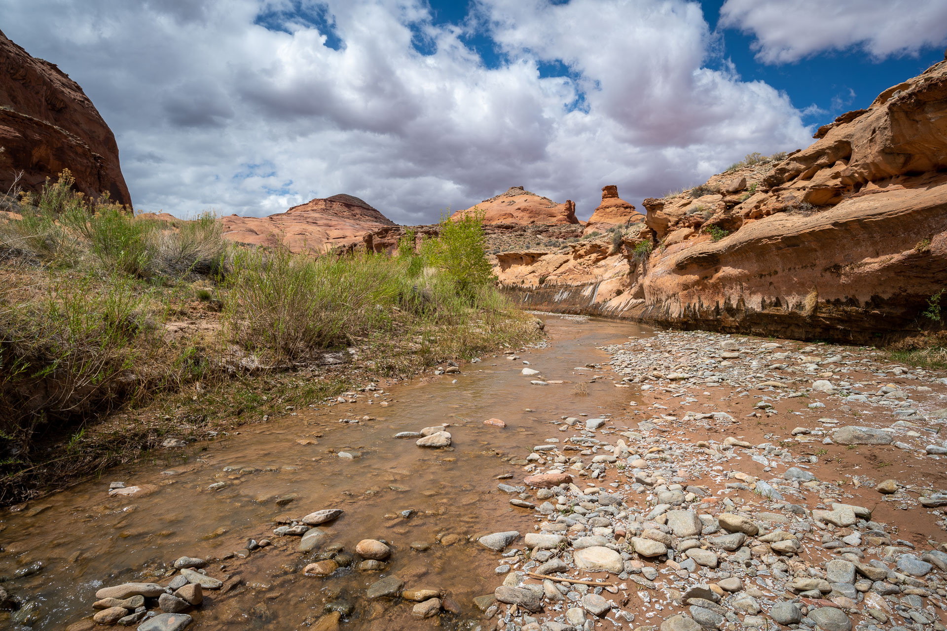 Dirty Devil River | CK Outside